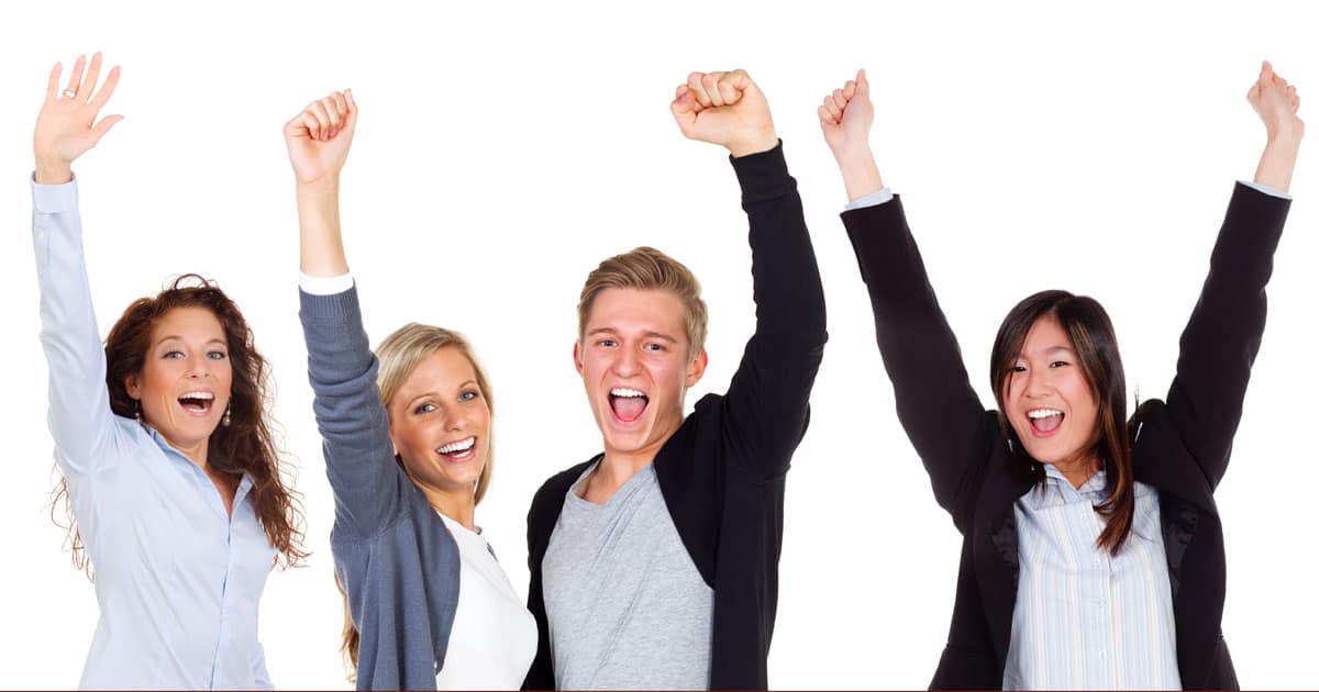 Wie Sie auf andere Menschen sympathisch wirken - Great Growing Up